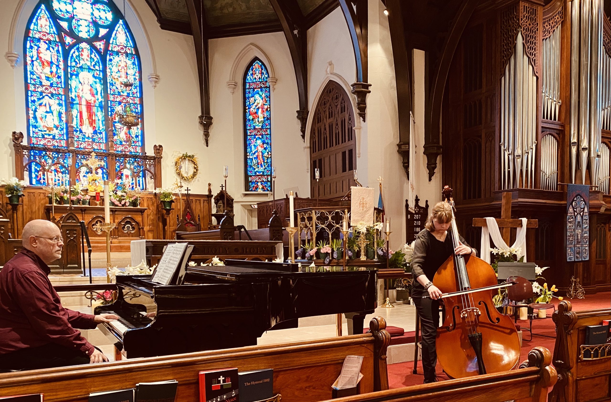 Thomas A. Erickson Double Bass Scholarship - American Federation of ...